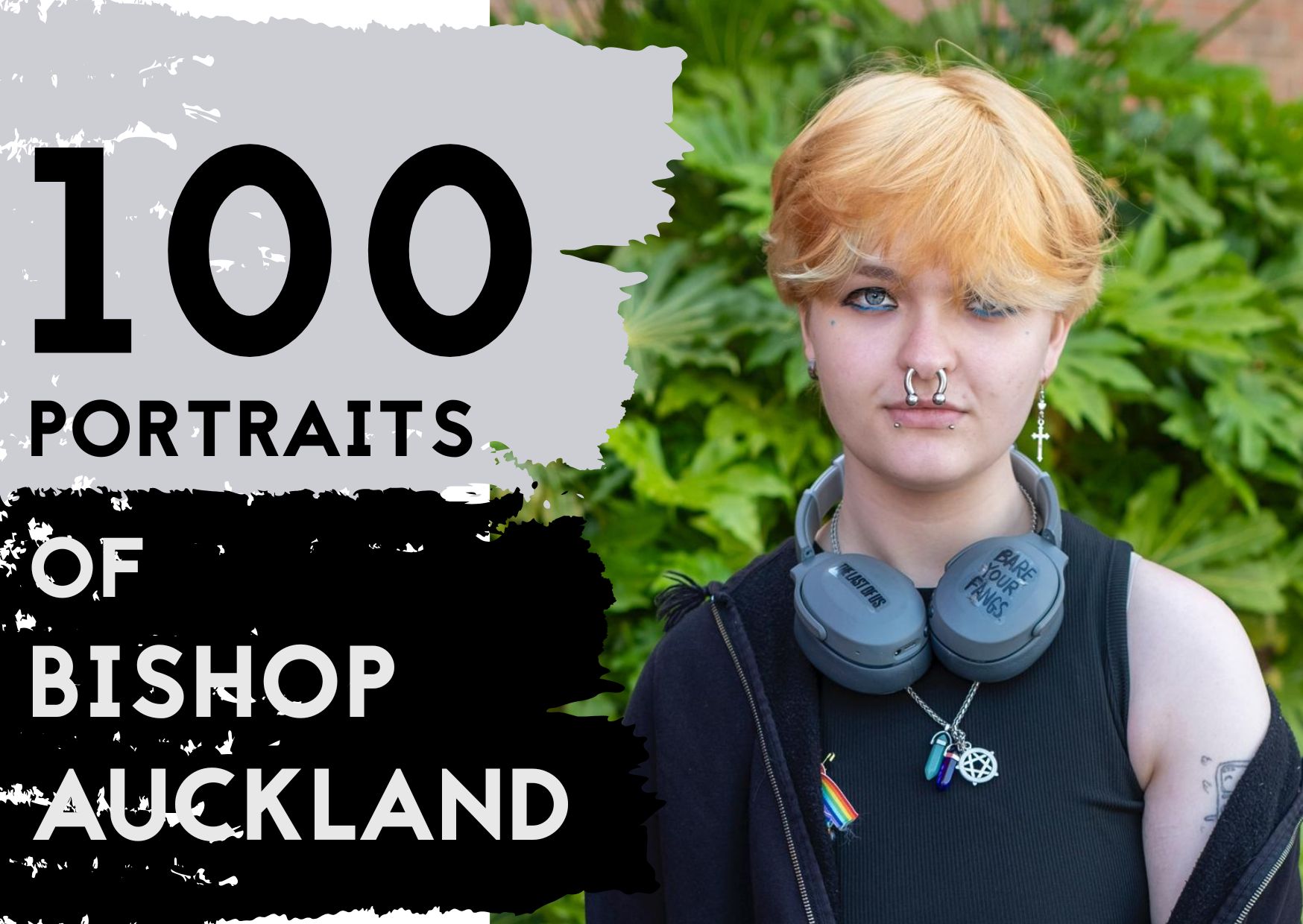 Call for submissions as 100 Portraits of Bishop Auckland launches at ...