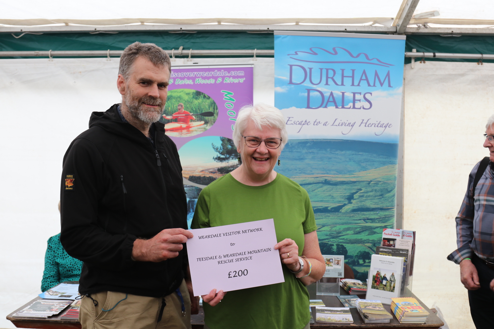 THE WEARDALE AGRICULTURAL SHOW AT ST JOHN’S CHAPEL | Weardale Gazette