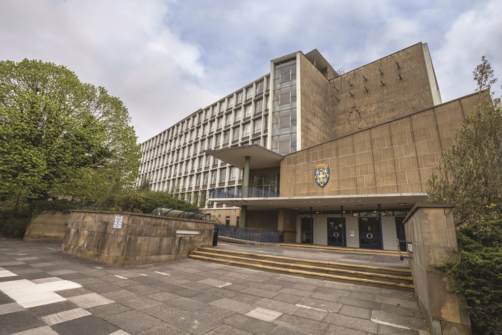 Farewell to County Hall: Exhibition marks end of an era for North East ...