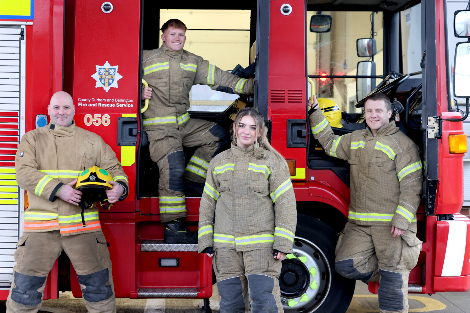 Fire service launches urgent recruitment drive for on-call firefighters ...