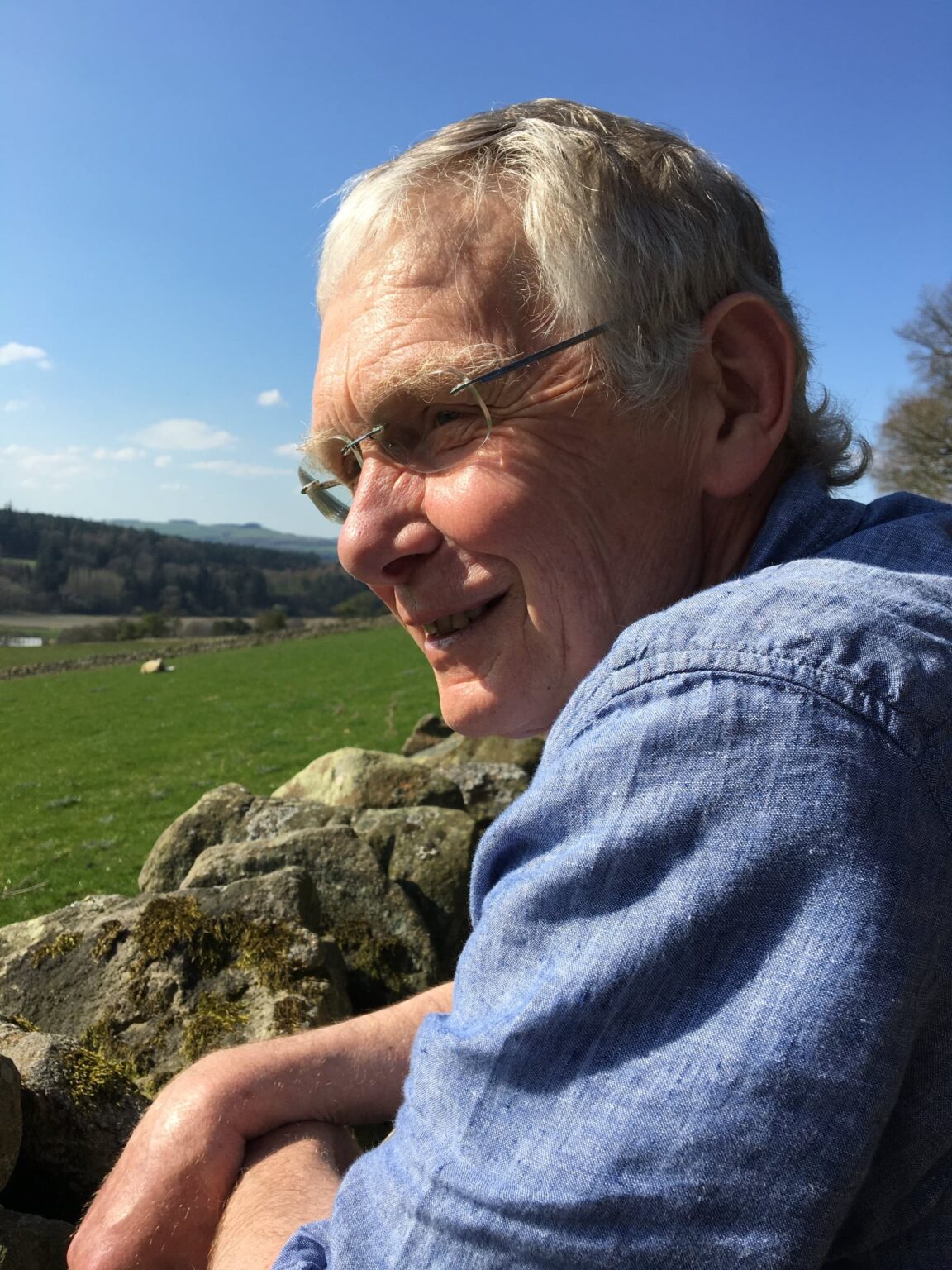 IAN FORBES | Weardale Gazette