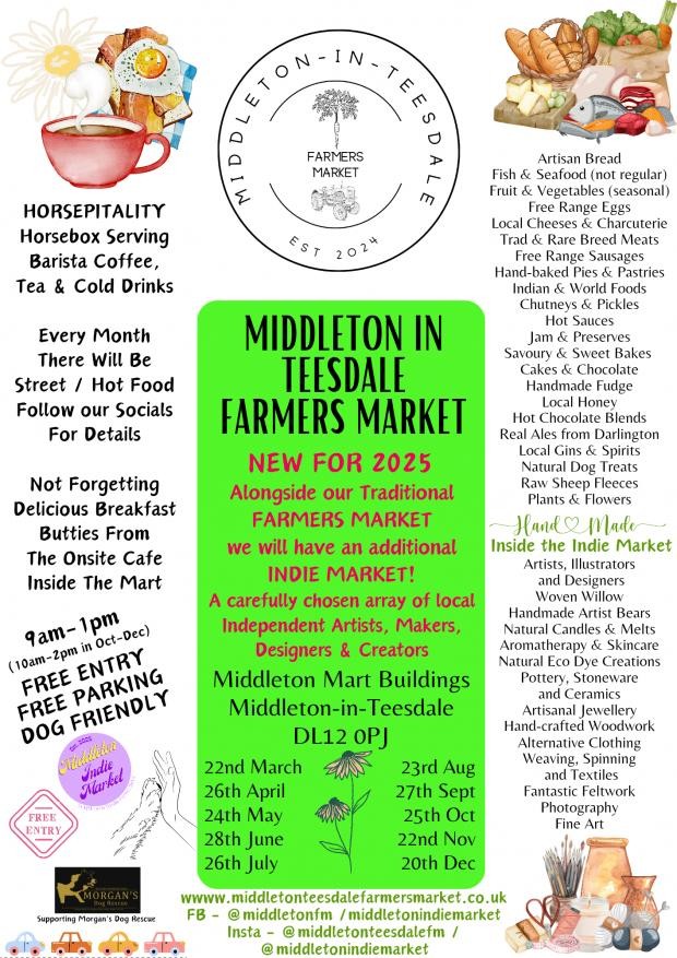 Breaking News and Updates | Weardale Gazette News