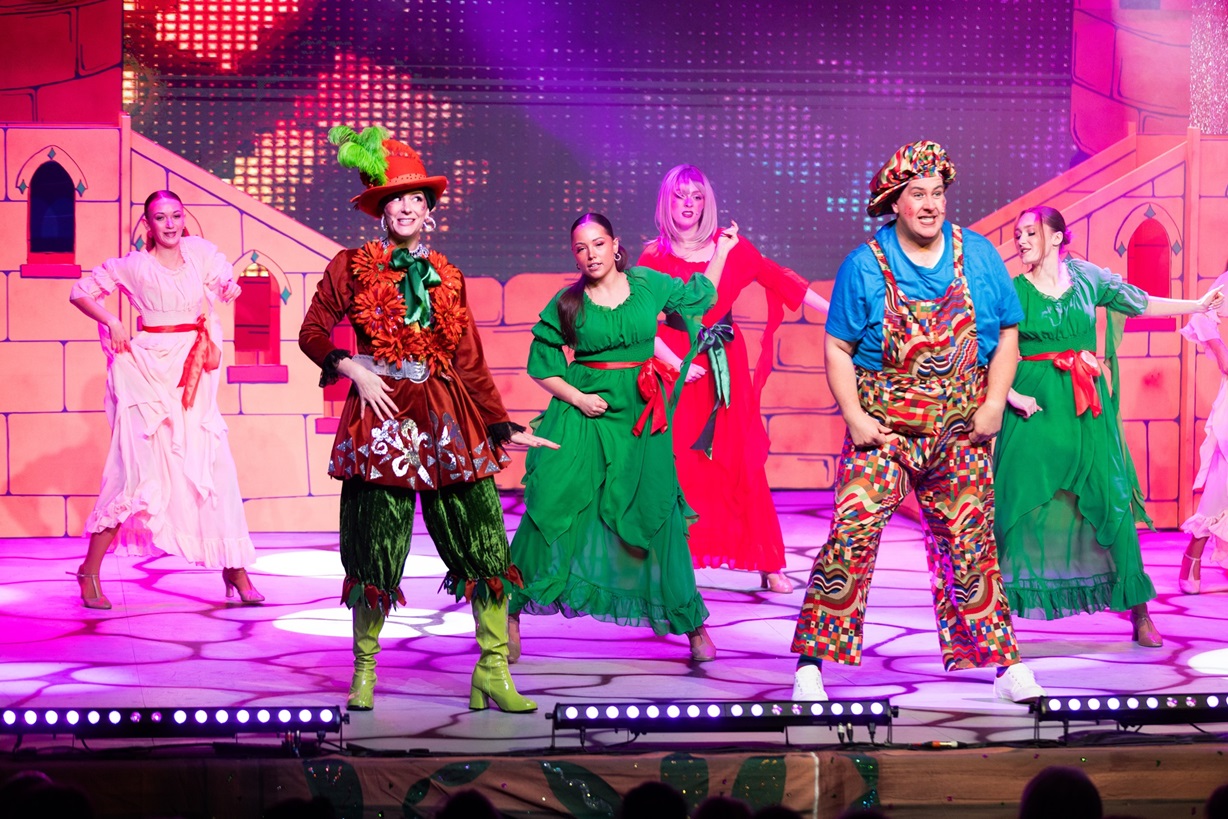 County Durham theatre to stage a tale as old as pantomime | Weardale ...