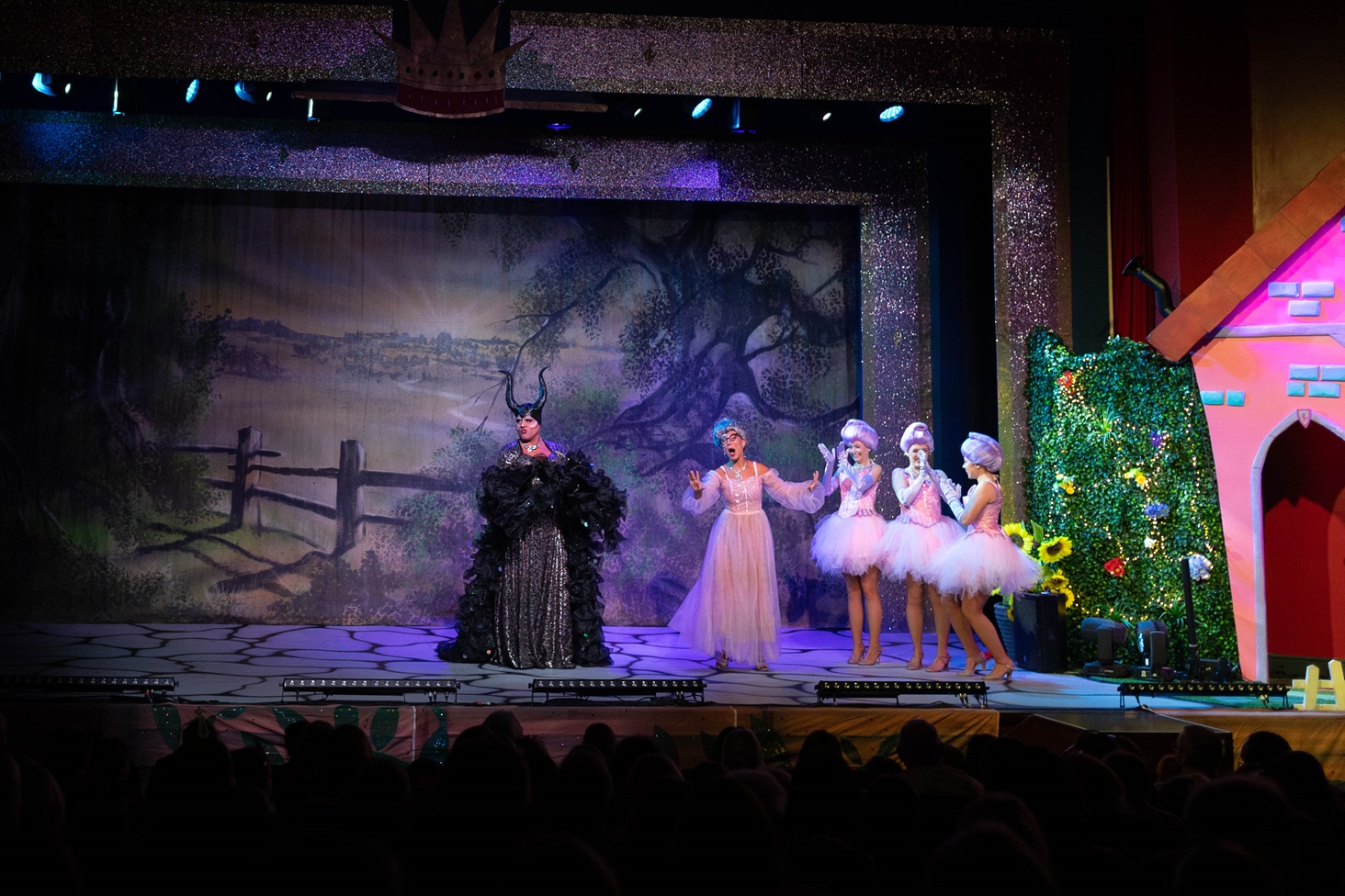 County Durham theatre to stage a tale as old as pantomime | Weardale ...