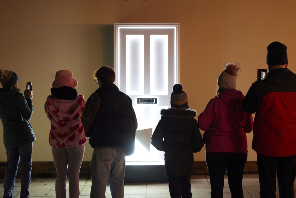 BRILLIANT: TURN YOUR BRIGHT IDEA INTO LIGHT AT LUMIERE 2025 | Weardale ...