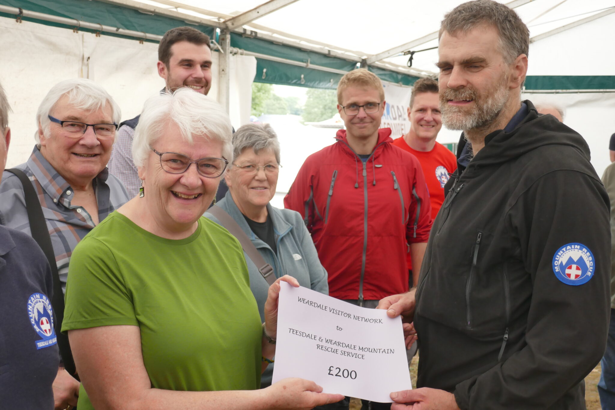 WEARDALE VISITOR NETWORK | Weardale Gazette