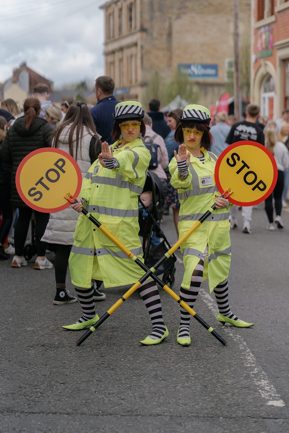 Crowds enjoy weekend full of flavour at Bishop Auckland Food Festival ...