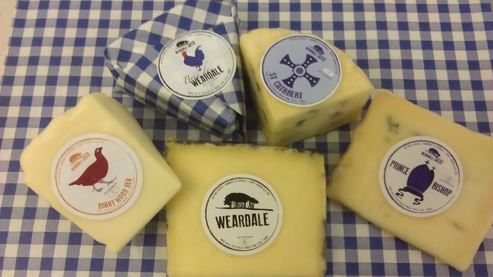 Simon says …goodbye to cheese | Weardale Gazette