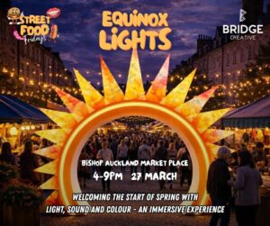 Bridge Creative launches Street Food Fridays – a new monthly market for ...