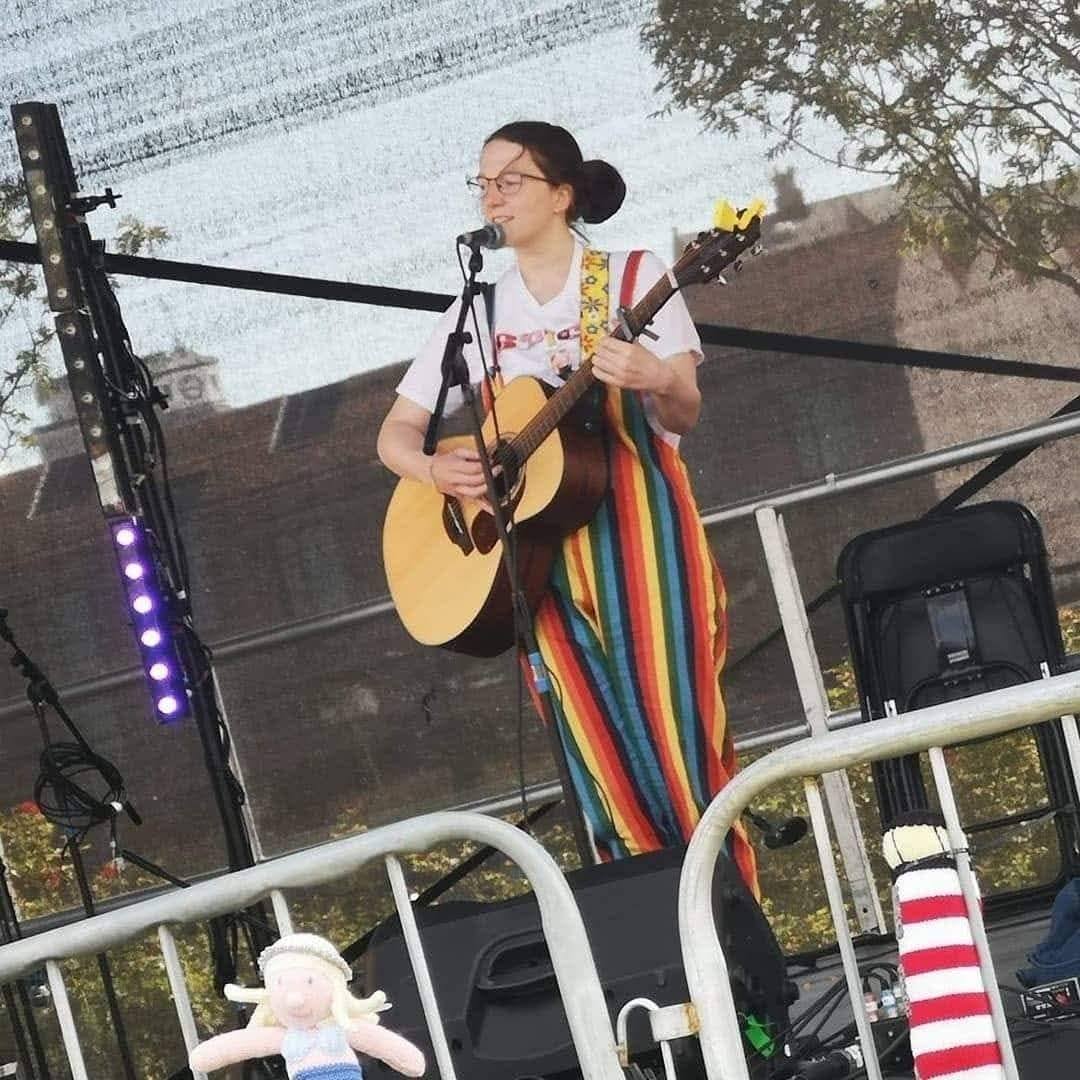 LOCAL COMMUNITY MUSICIAN MARKS TEN YEARS OF SELF-EMPLOYMENT | Weardale ...
