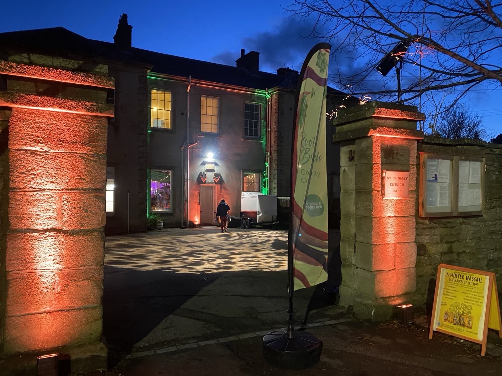 Community Launches Urgent Campaign to Save Stanhope’s Beloved Church ...
