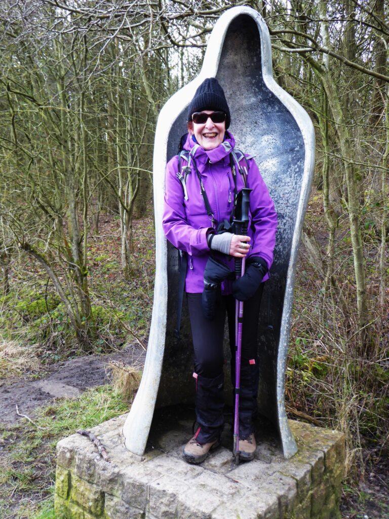 WALKING WITH BERYL | Weardale Gazette