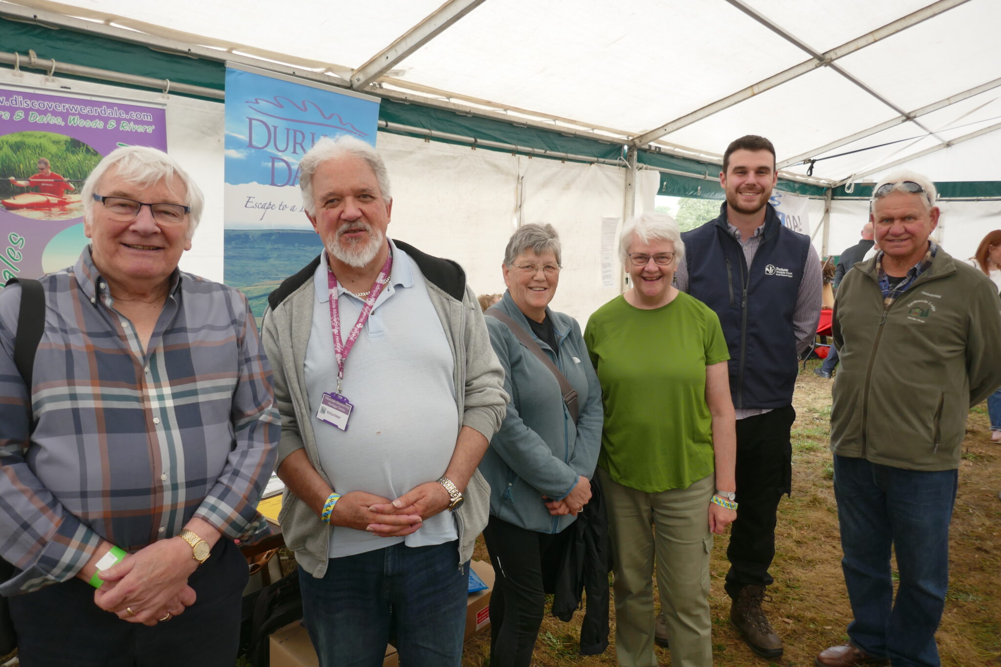 WEARDALE VISITOR NETWORK | Weardale Gazette