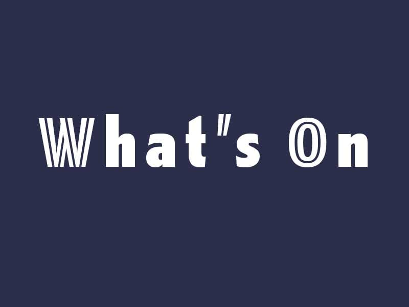 Explore Upcoming Events in Weardale | What’s On